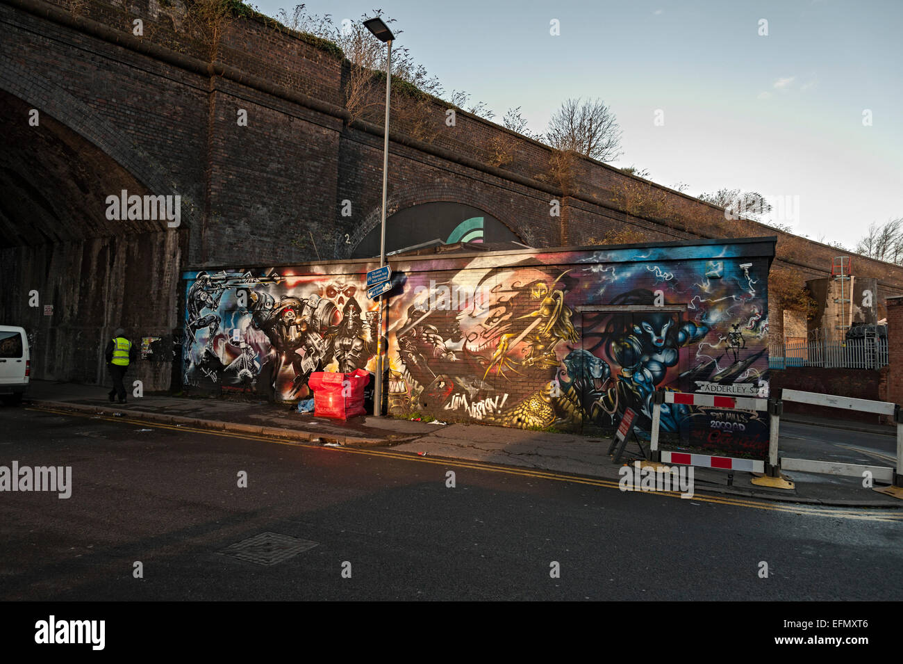 Rainbow digbeth pub hi-res stock photography and images - Alamy