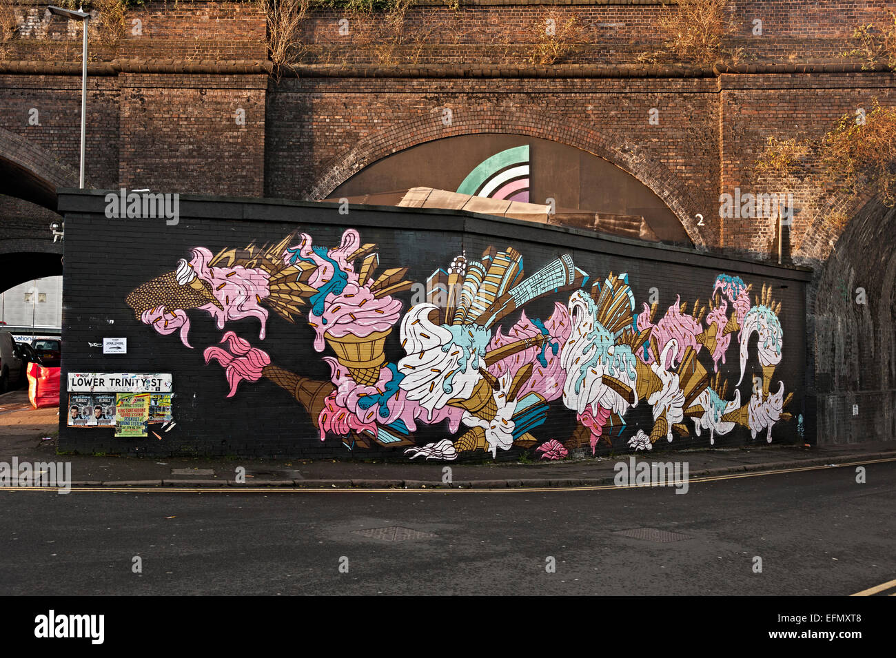 Rainbow digbeth pub hi-res stock photography and images - Alamy
