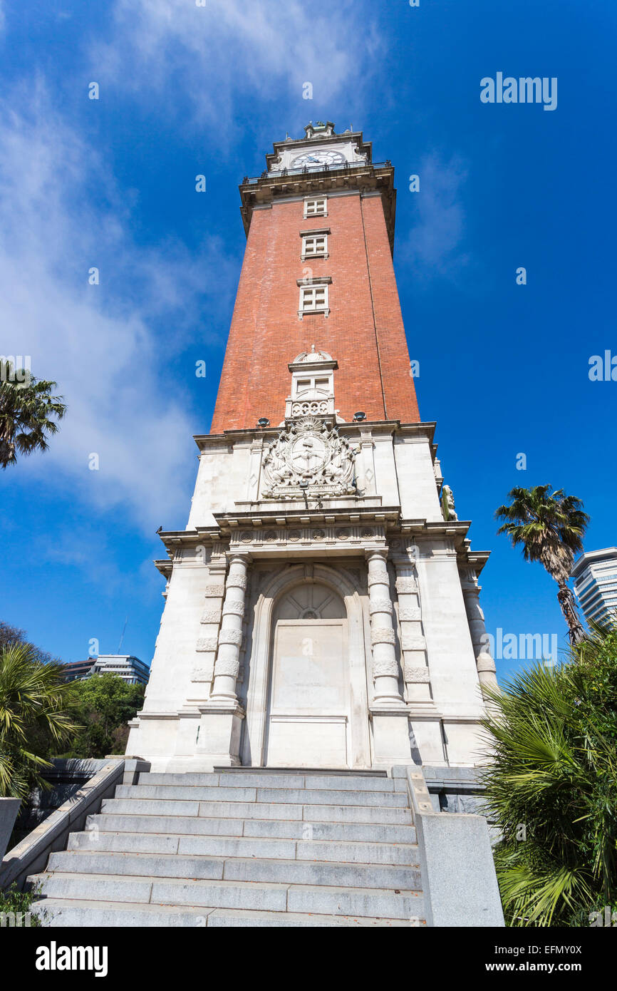 Torre Monumental , formerly Torre de los Ingleses (Tower of the English ...