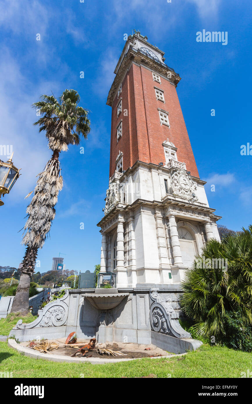 Torre Monumental , formerly Torre de los Ingleses (Tower of the English ...