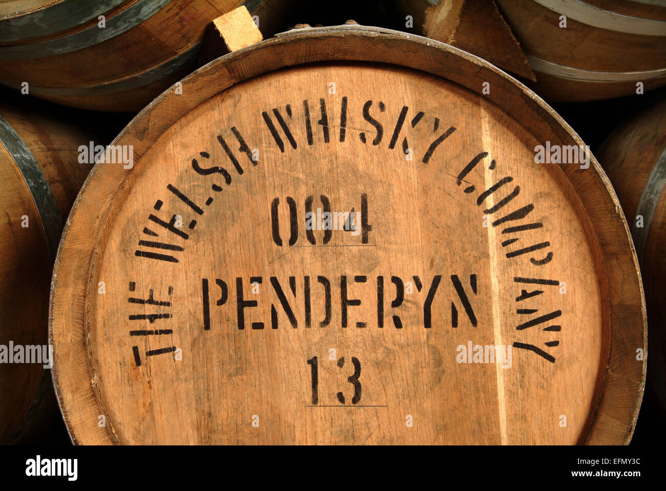 The Welsh Whisky Company,the drink which is distilled in Penderyn,Wales ...