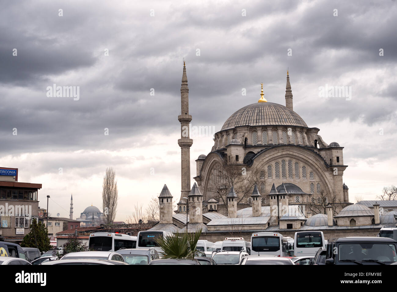 Istanbul 17th century architecture hi-res stock photography and images - Alamy