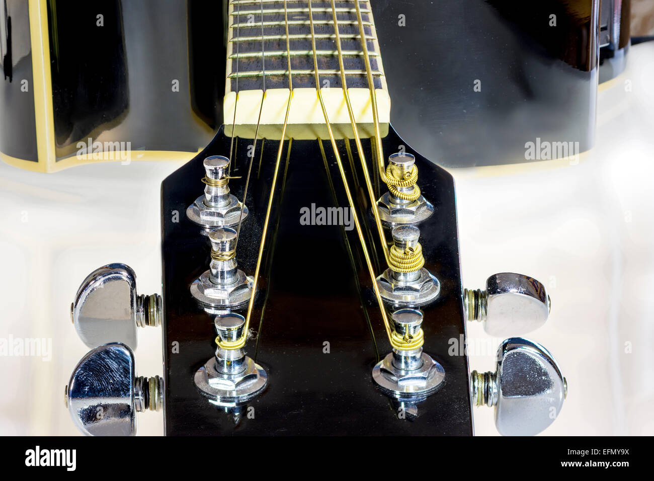 Guitar instrument hi-res stock photography and images - Alamy