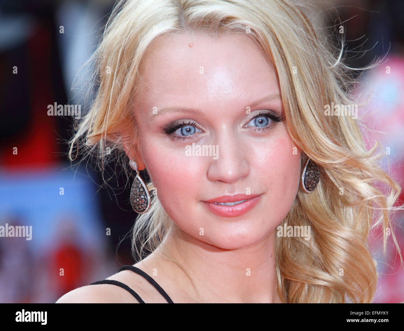 World premiere of 'The Inbetweeners 2' held at Vue West End, Leicester ...