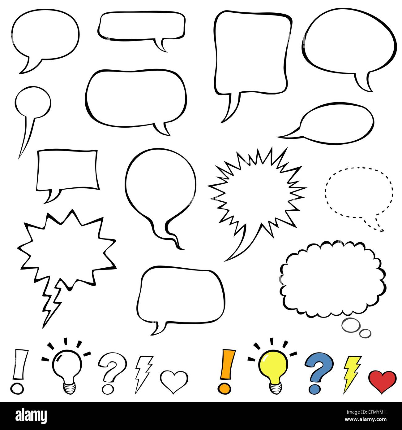 Manga comics book Cut Out Stock Images & Pictures - Alamy