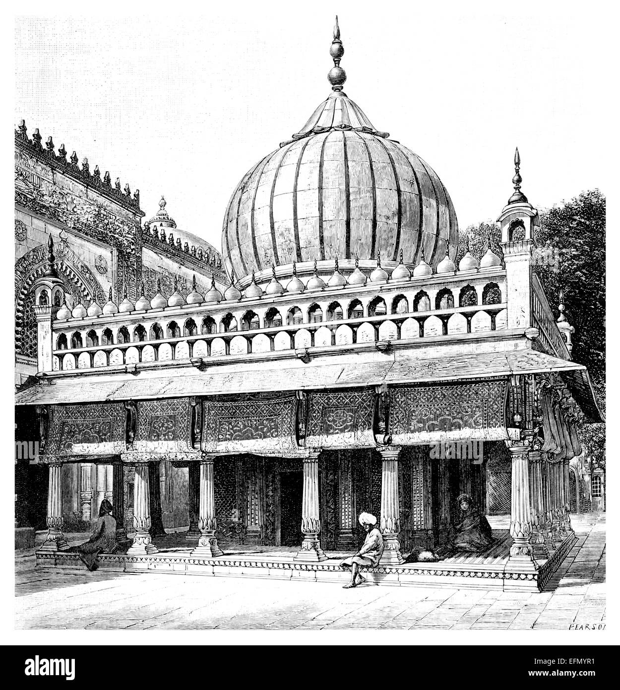 Victorian architecture india hi-res stock photography and images - Alamy