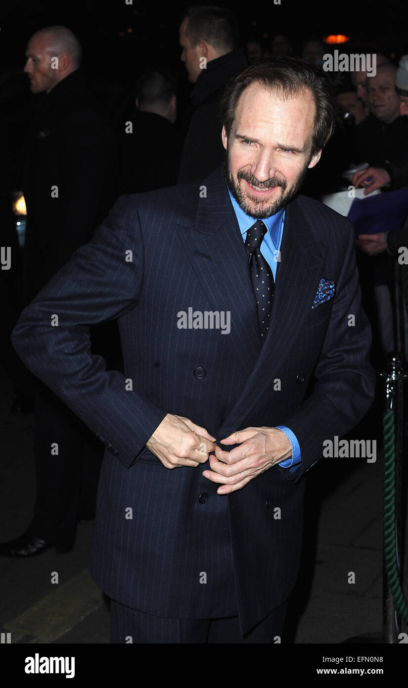 Charles finch and chanel pre bafta party hi-res stock photography and ...