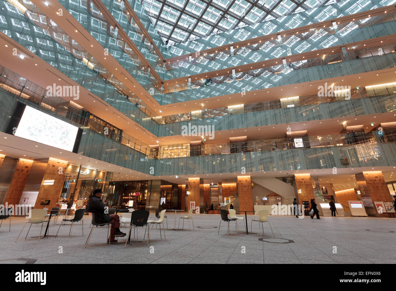 Jp tower shopping mall hi-res stock photography and images - Alamy