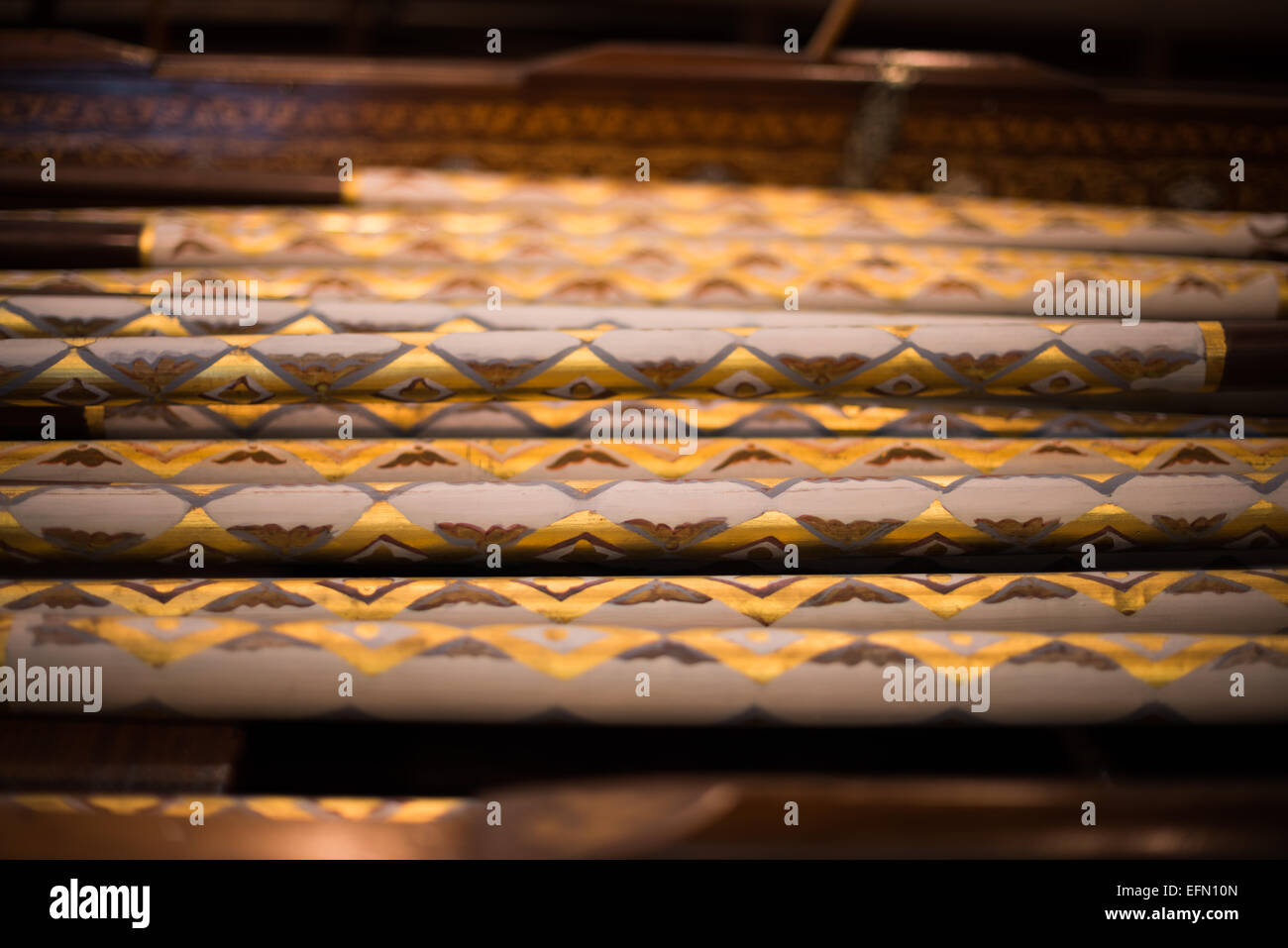 Imperial caiques hi-res stock photography and images - Alamy