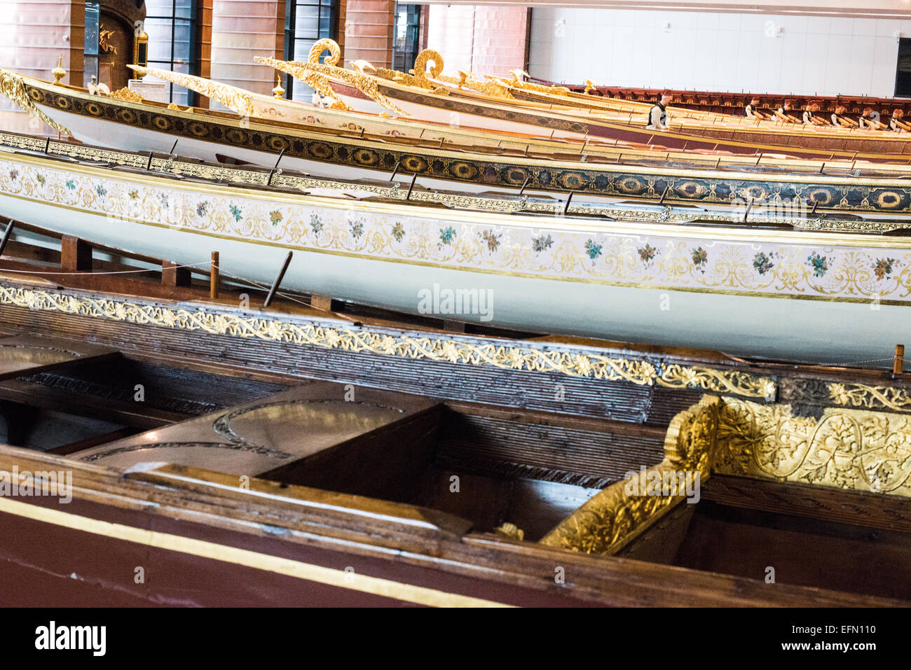 Imperial caiques hi-res stock photography and images - Alamy