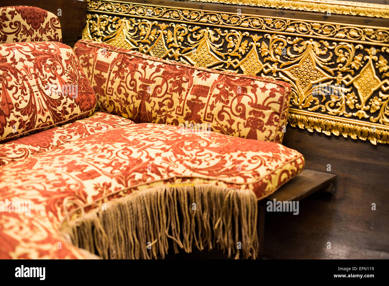 Imperial caiques hi-res stock photography and images - Alamy