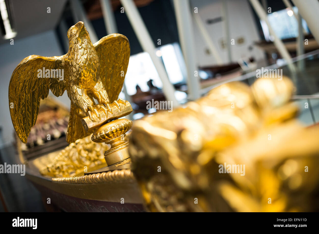 Imperial caiques hi-res stock photography and images - Alamy