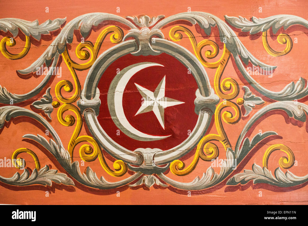 Caique ship hi-res stock photography and images - Alamy