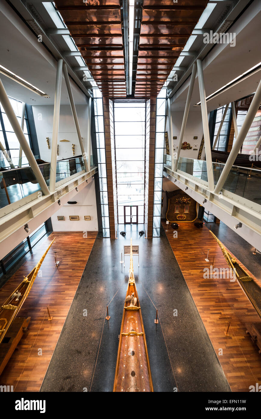 Istanbul Navy Museum Imperial Caiques Istanbul Turkey // ISTANBUL ...