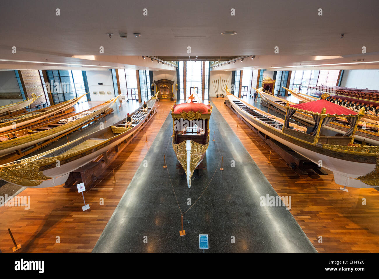 Istanbul Navy Museum Imperial Caiques Istanbul // ISTANBUL, Turkey ...