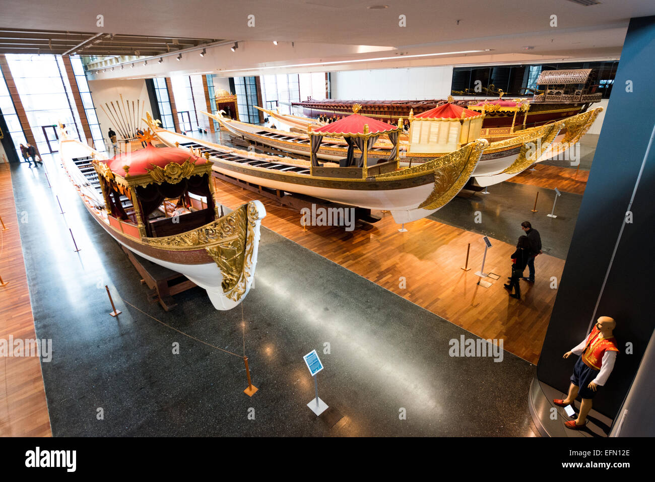 Imperial caiques hi-res stock photography and images - Alamy