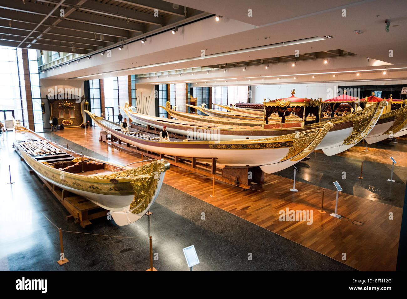 Istanbul Navy Museum Imperial Caiques Istanbul // ISTANBUL, Turkey ...