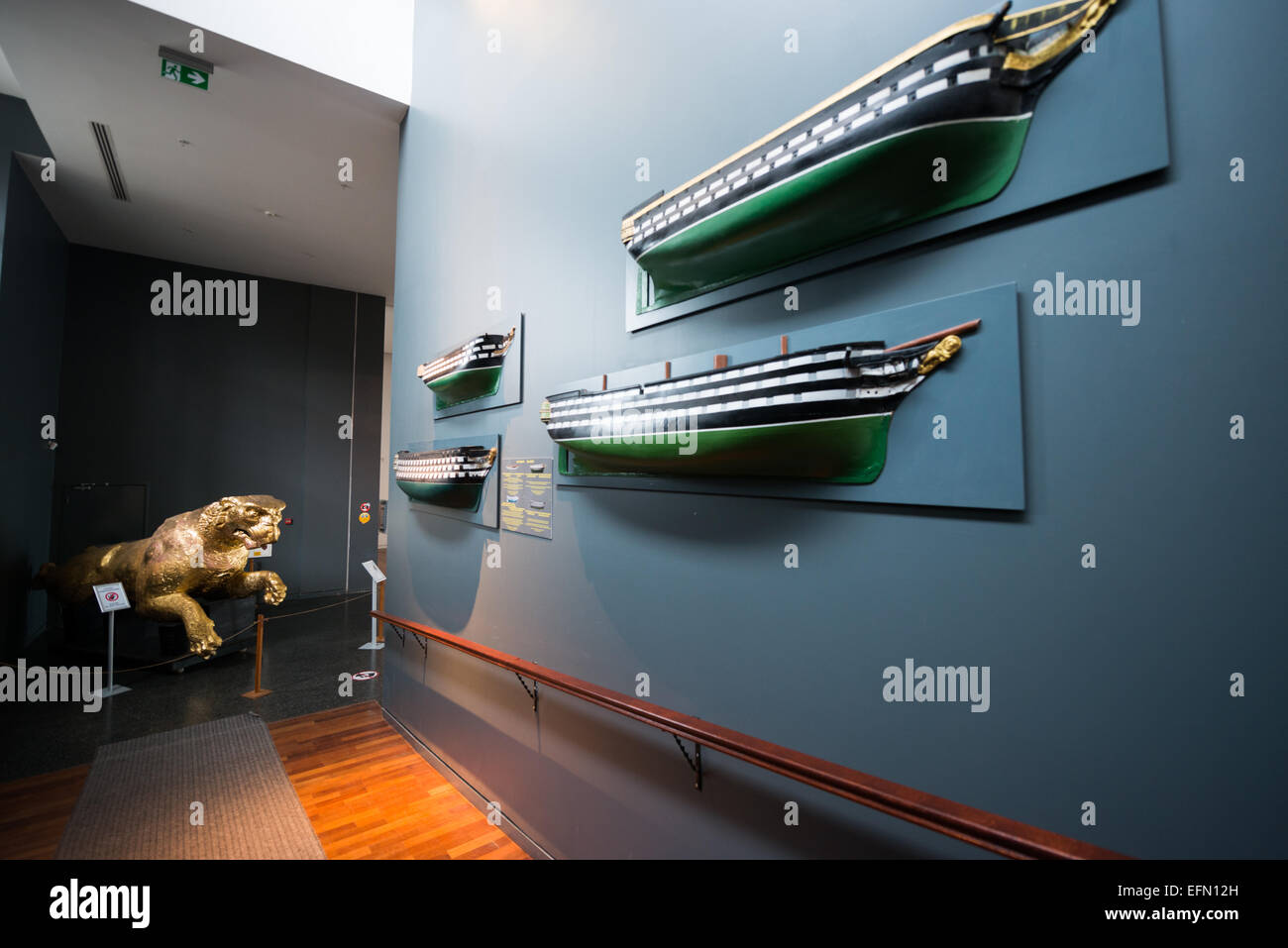 Istanbul Navy Museum Imperial Caiques Istanbul Turkey // ISTANBUL ...