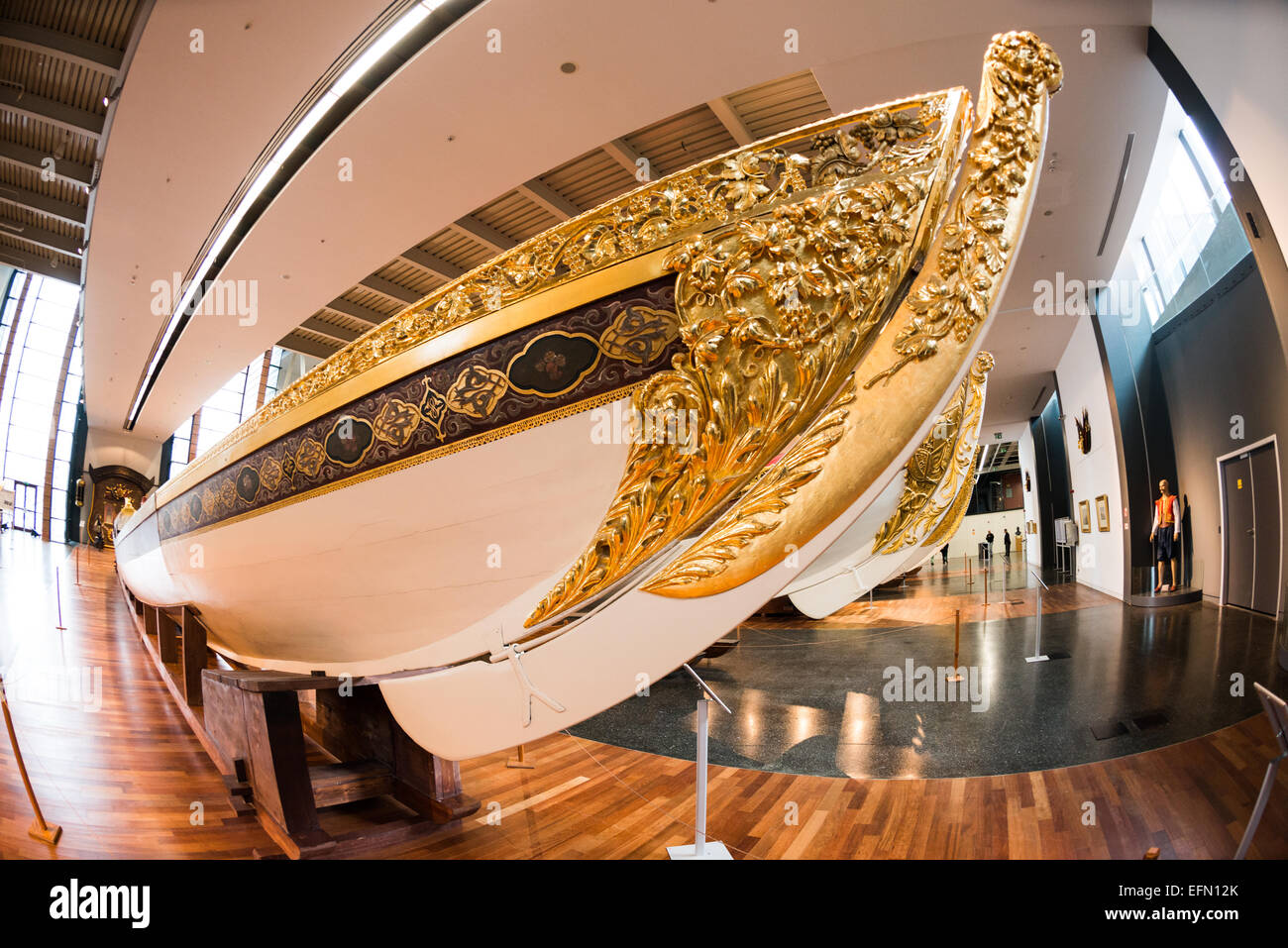 Imperial Caique Istanbul Navy Museum Istanbul Turkey // ISTANBUL ...