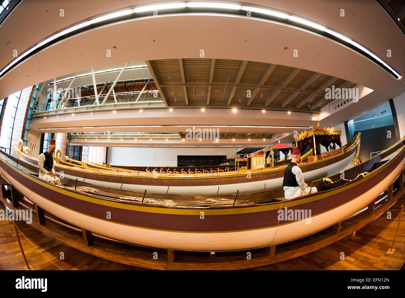 Imperial caiques hi-res stock photography and images - Alamy