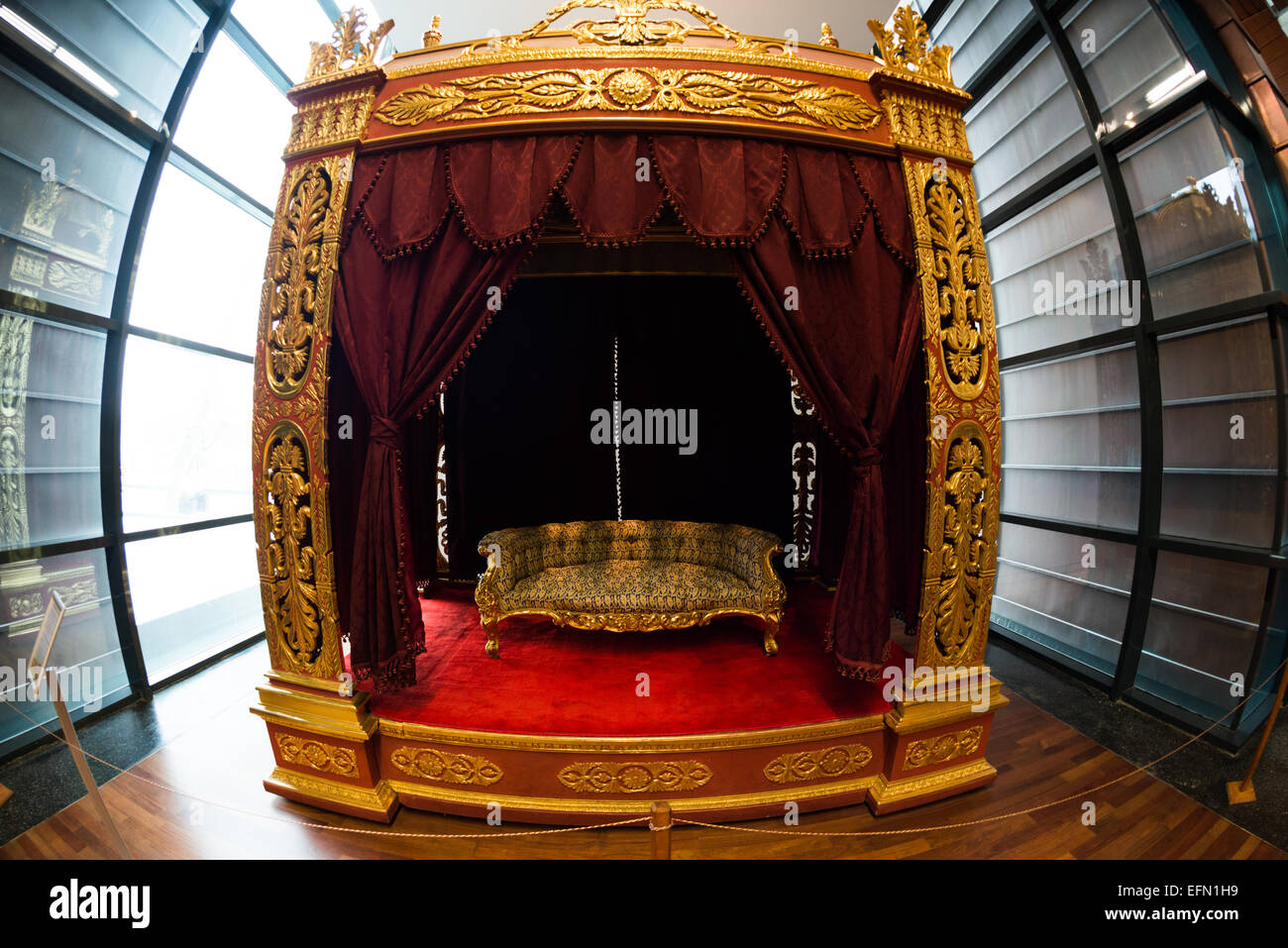 Throne of constantinople hi-res stock photography and images - Alamy