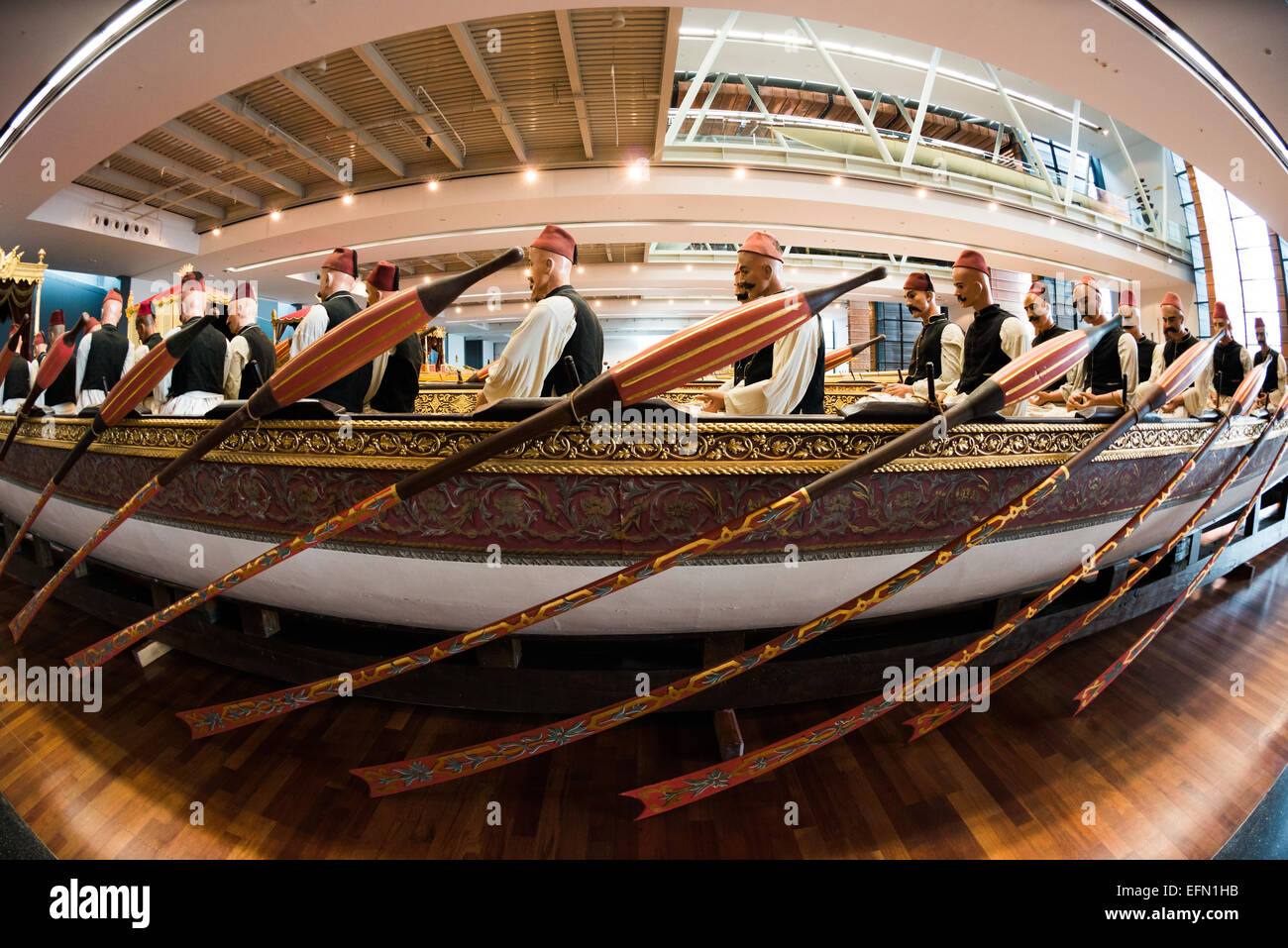 Imperial caiques hi-res stock photography and images - Alamy