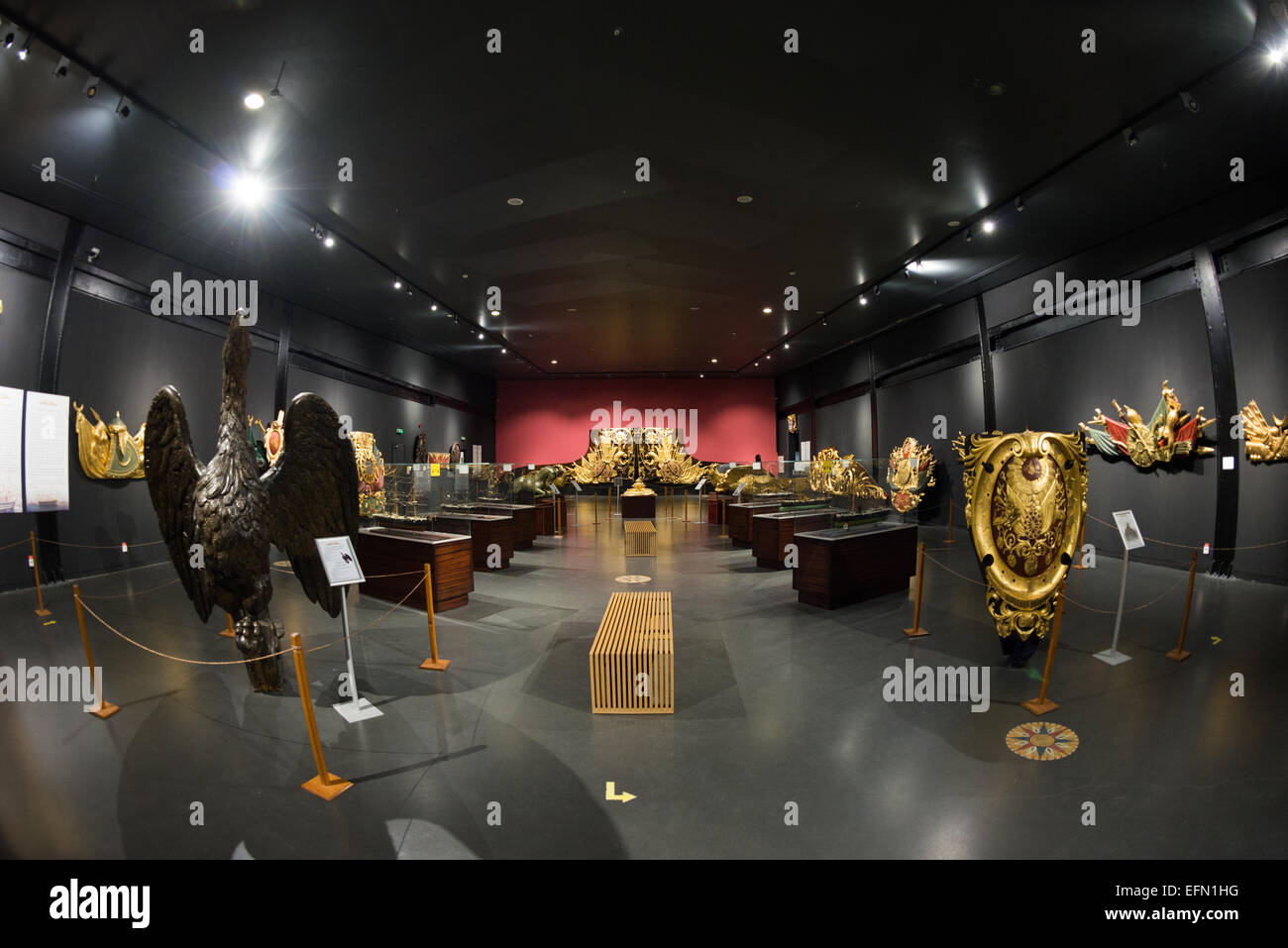 Naval museum istanbul hi-res stock photography and images - Alamy