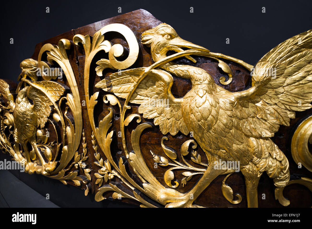 Imperial Caique Detail Istanbul Navy Museum Istanbul Turkey // ISTANBUL ...