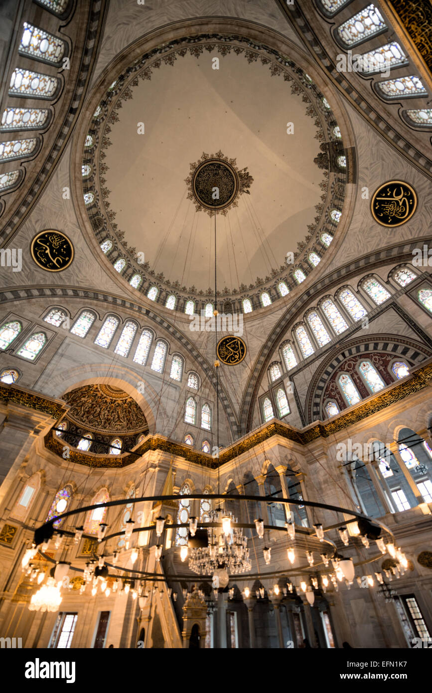 Ottoman architectural styles hi-res stock photography and images - Alamy