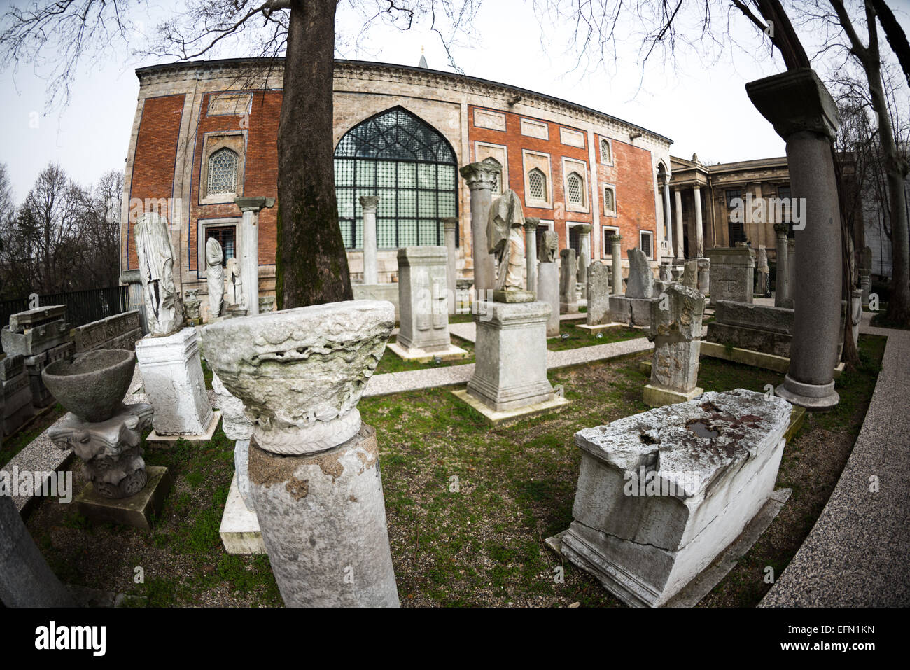 Museums istanbul museums hi-res stock photography and images - Alamy