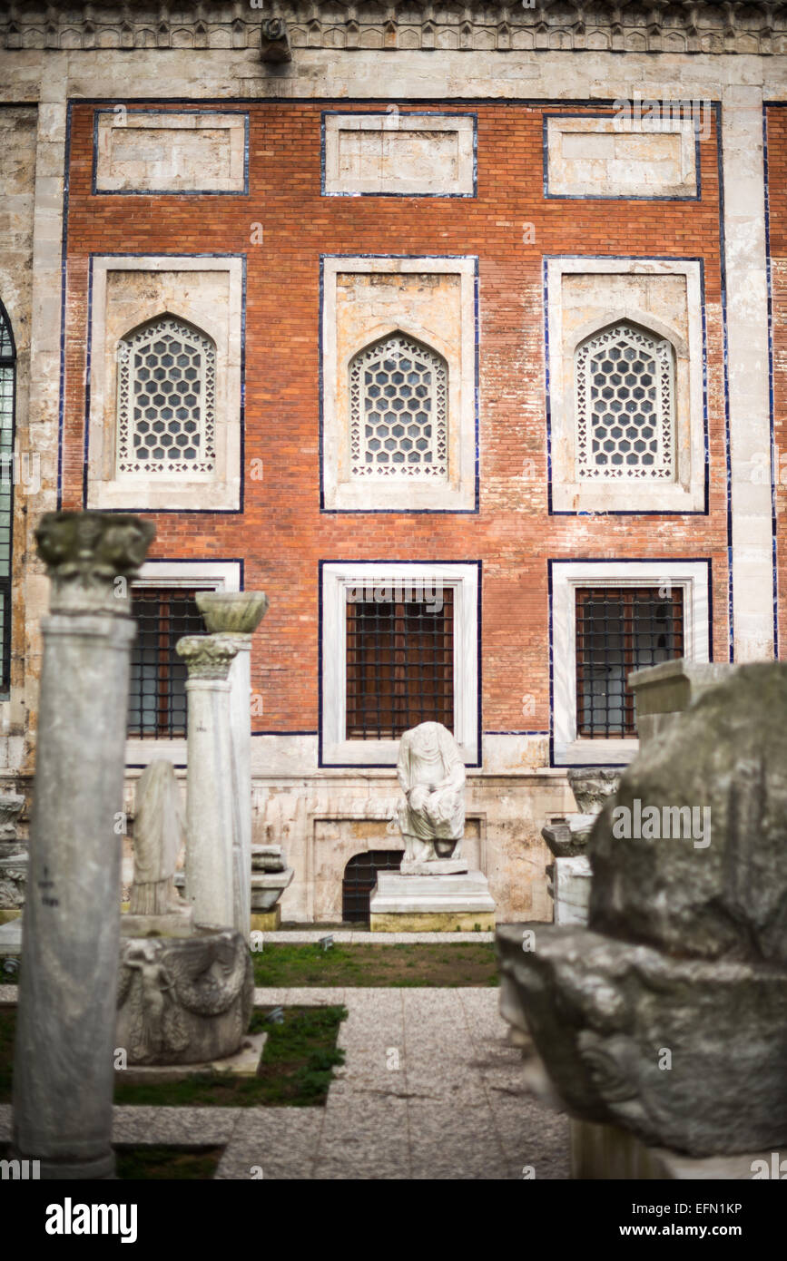 Islamic art in istanbul hi-res stock photography and images - Alamy