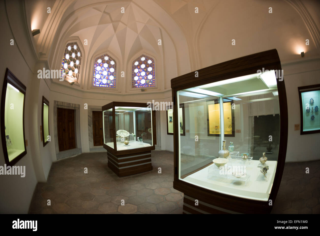 Museum for turkish and islamic art hi-res stock photography and images ...