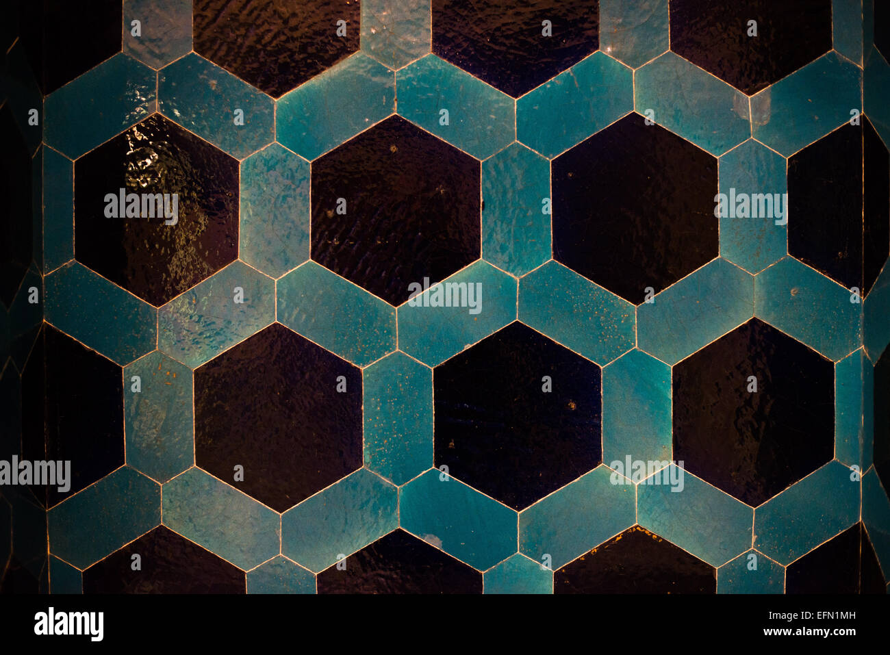 Turkish istanbul architecture tiles hi-res stock photography and images ...