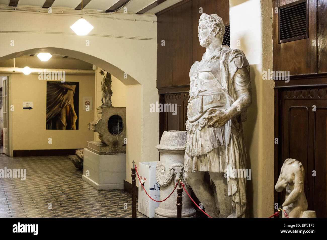 Istanbul Archaeology Museums Statues Istanbul Turkey // ISTANBUL ...