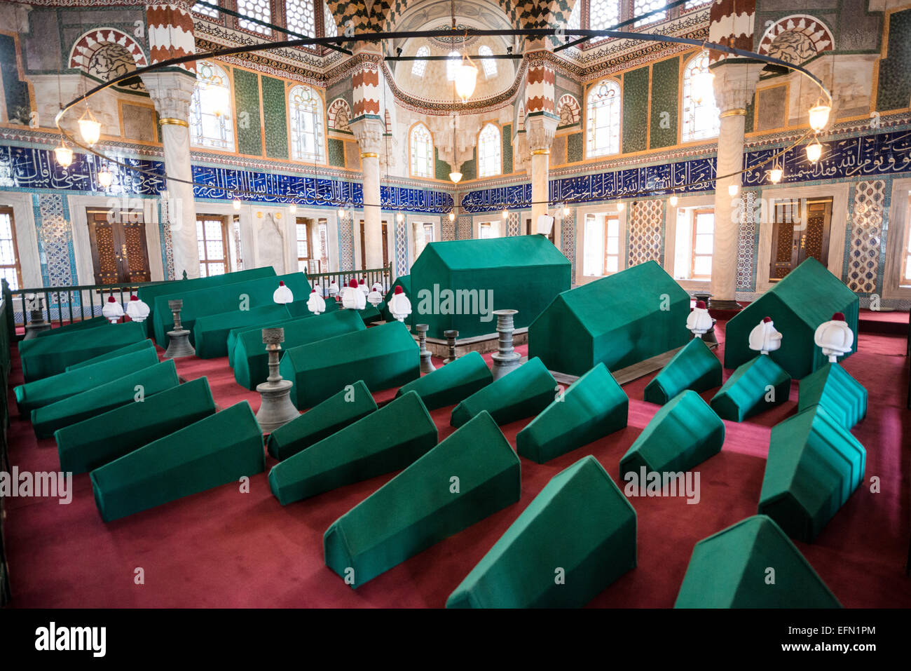 Tomb of sultan selim ii hi-res stock photography and images - Alamy