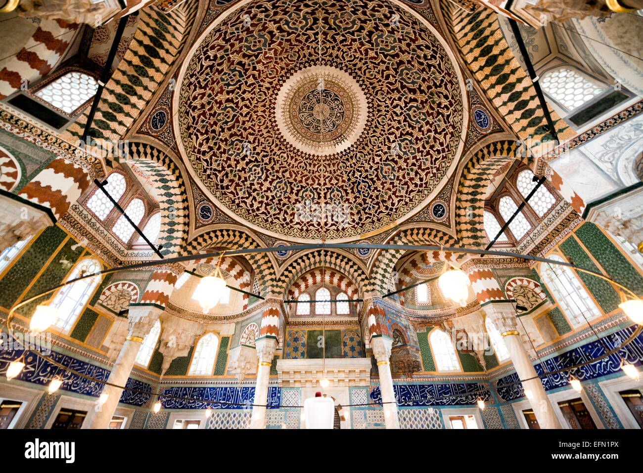 Hagia sophia sultan tombs hi-res stock photography and images - Alamy