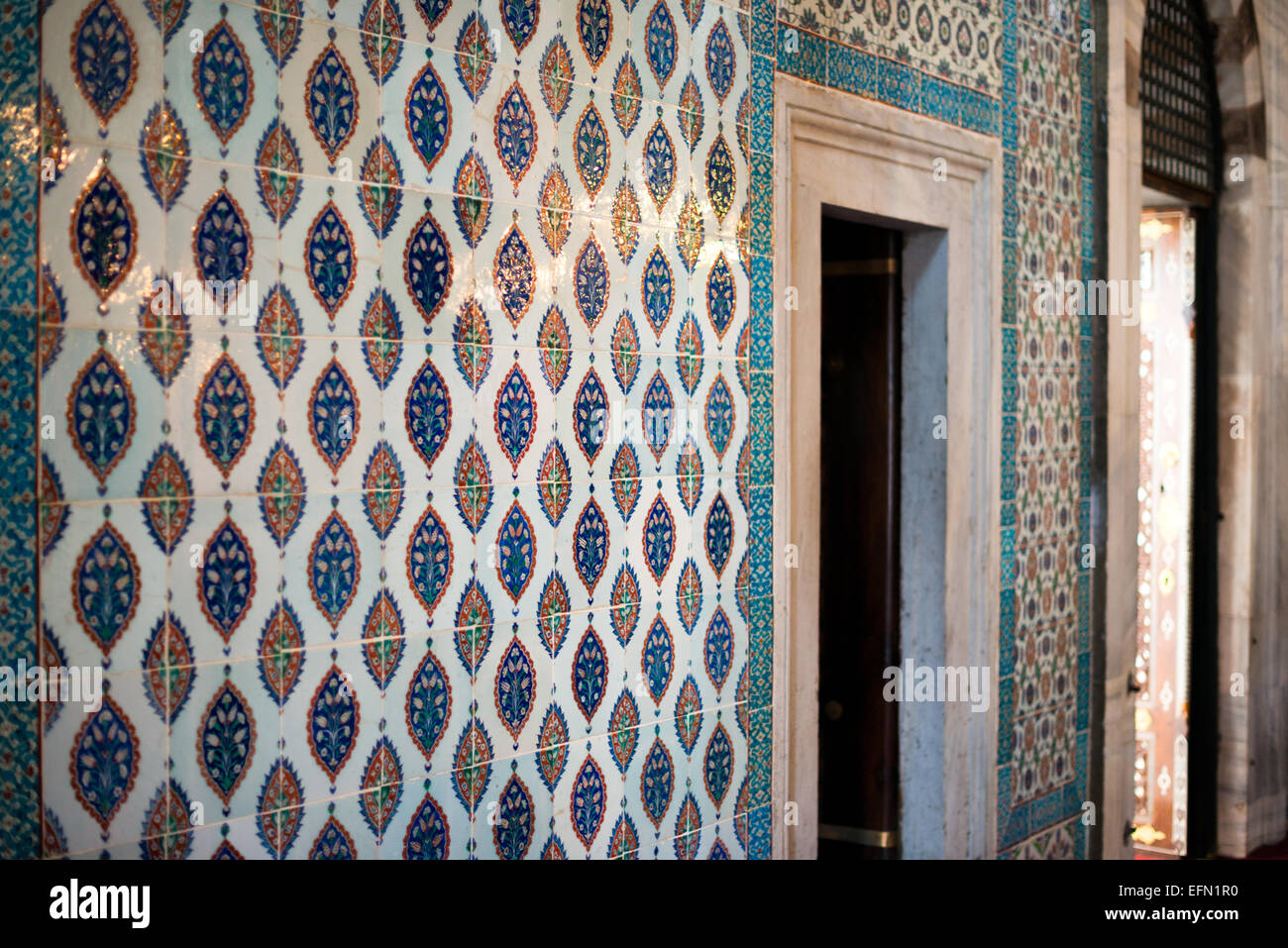 Sultan’s tomb in istanbul hi-res stock photography and images - Alamy