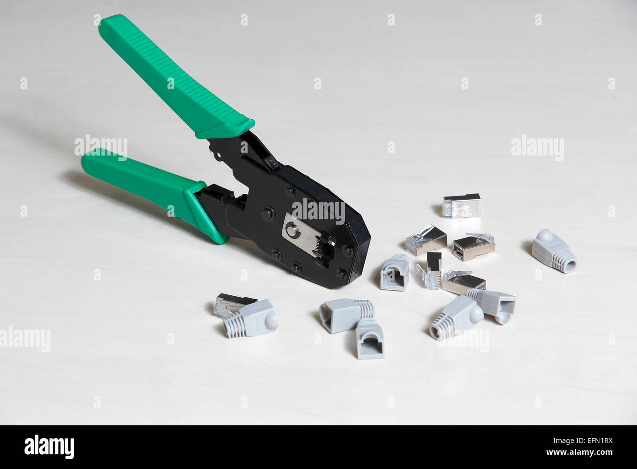 Connector rj45 hi-res stock photography and images - Alamy