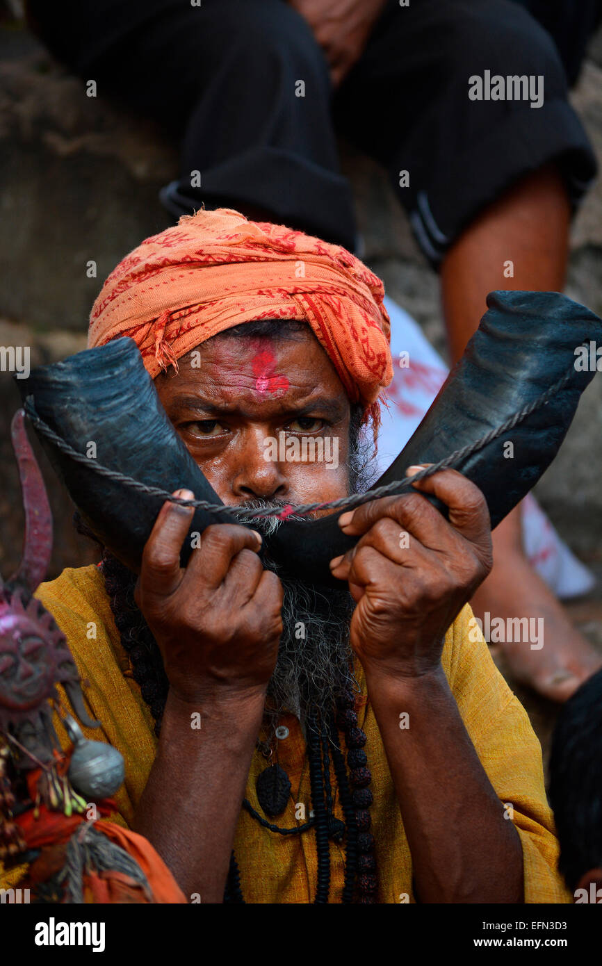 Indian worship hi-res stock photography and images - Alamy
