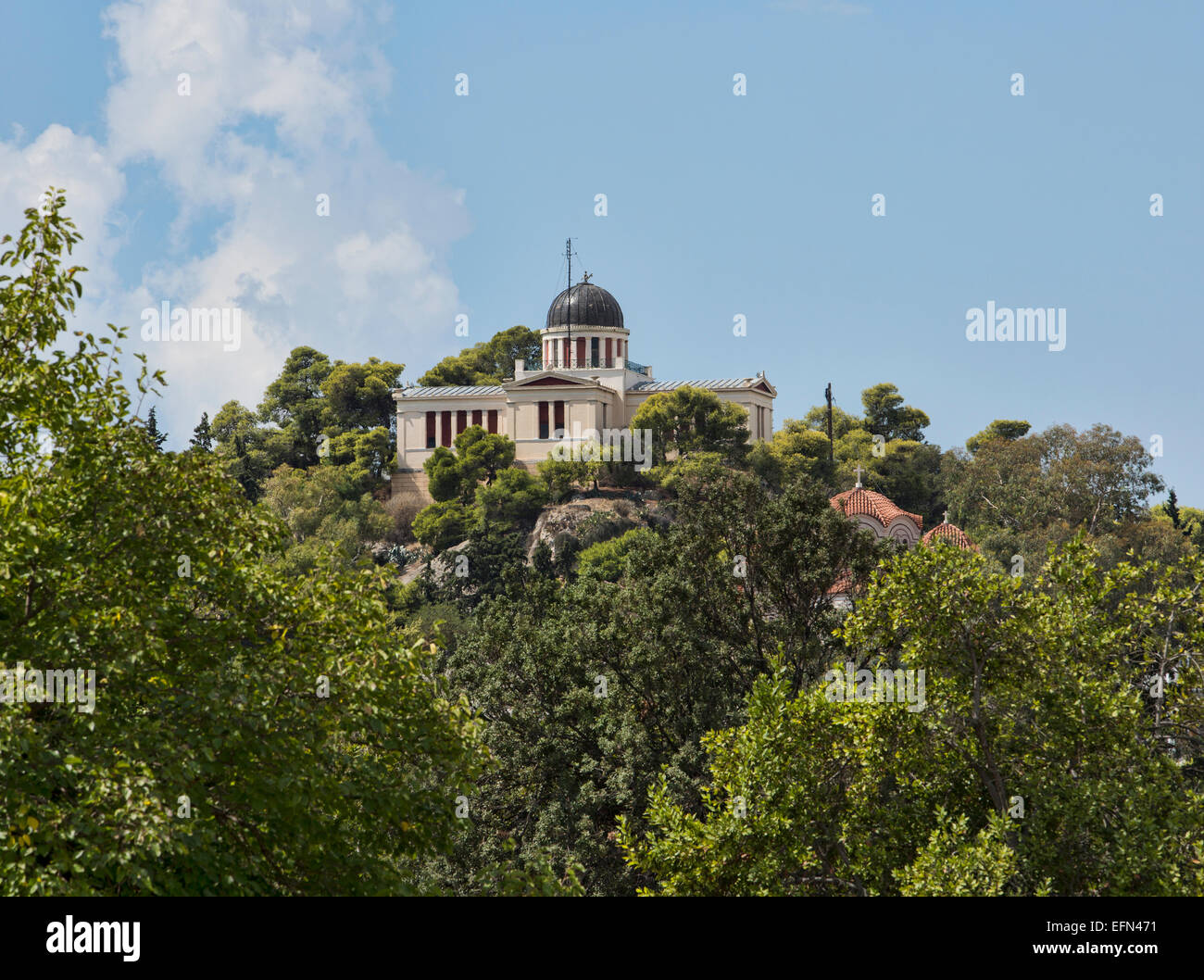 Athens greece the agora hi-res stock photography and images - Alamy