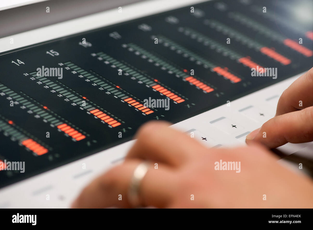 Modern mixer hi-res stock photography and images - Alamy