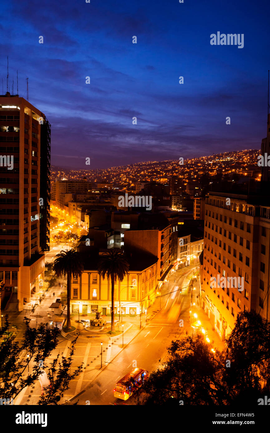 Street overview hi-res stock photography and images - Alamy
