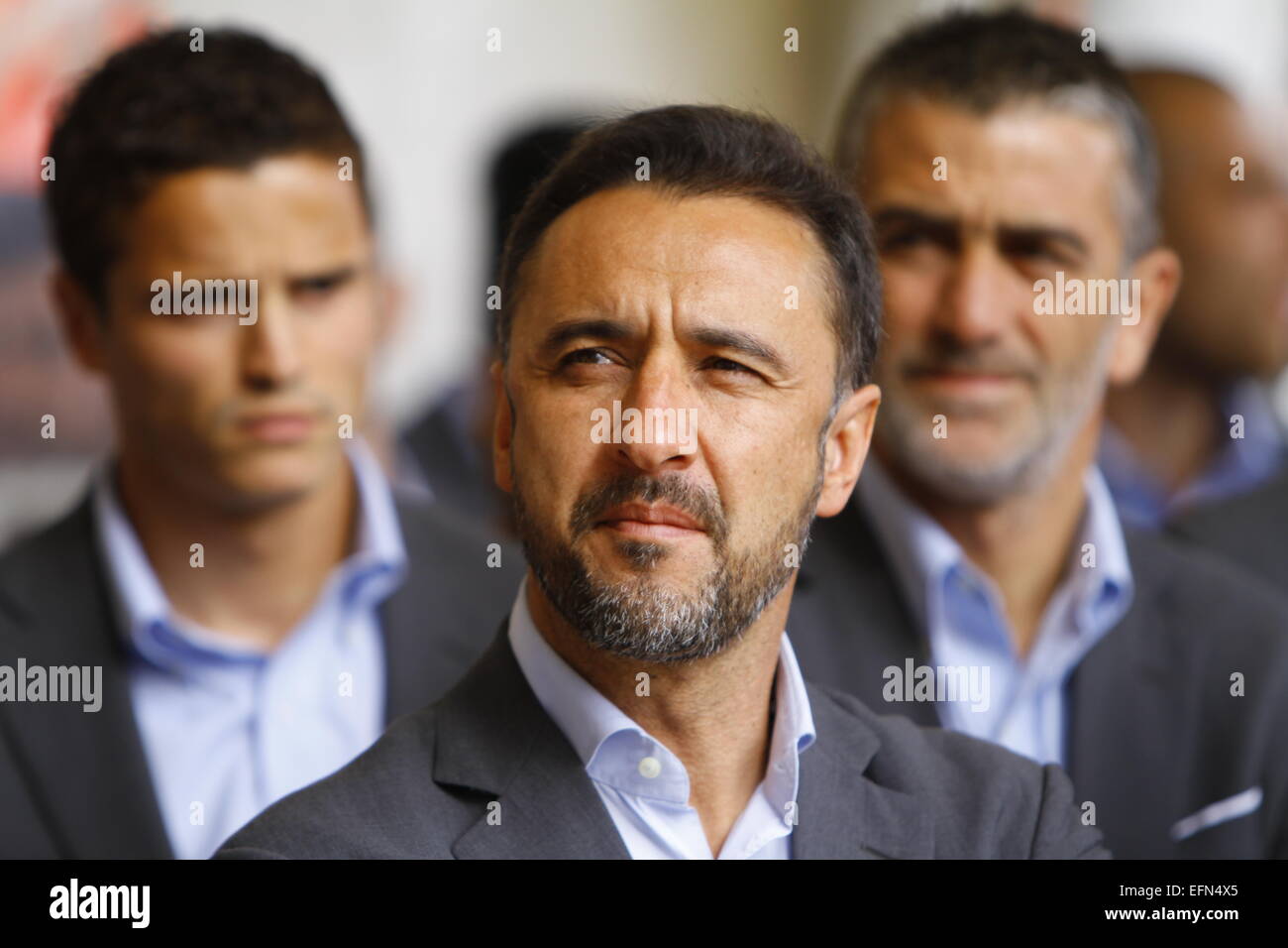 Aek athens manager hi-res stock photography and images - Alamy