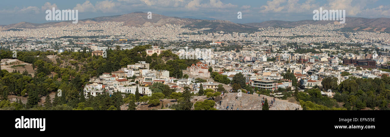 Ancient greek urban center hi-res stock photography and images - Alamy