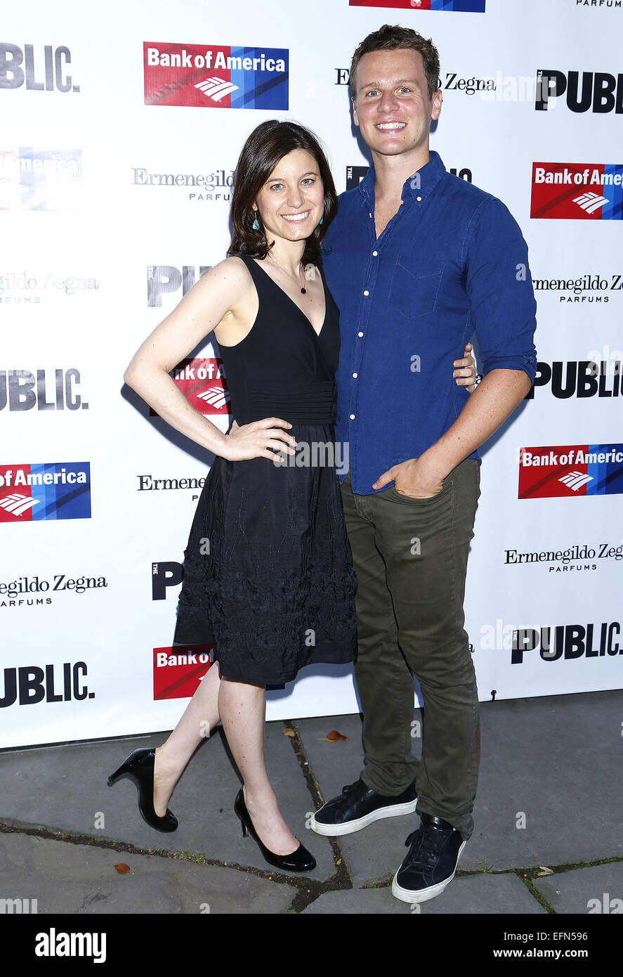 Opening night of 'King Lear' held at the Delacorte Theater - Arrivals ...