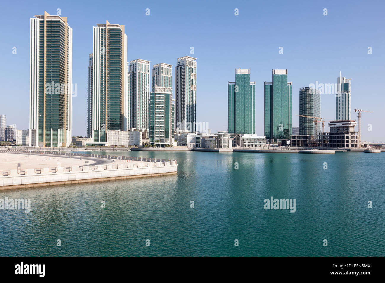 Al maryah island hi-res stock photography and images - Alamy