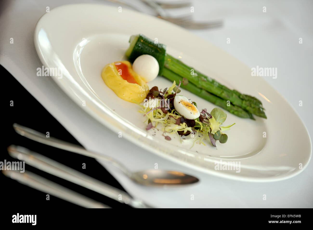 Expensive salad hi-res stock photography and images - Alamy