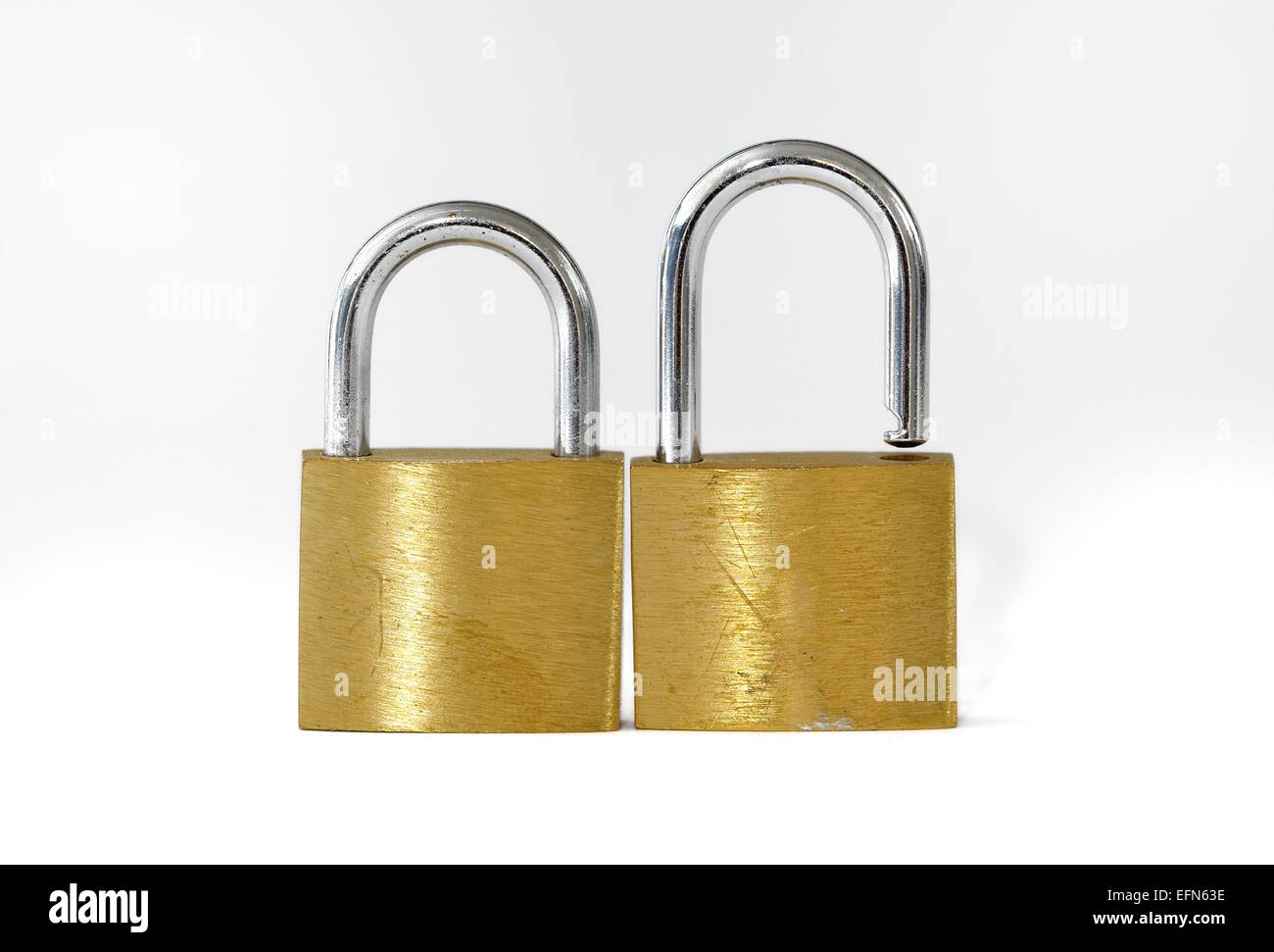 Unsecured hi-res stock photography and images - Alamy