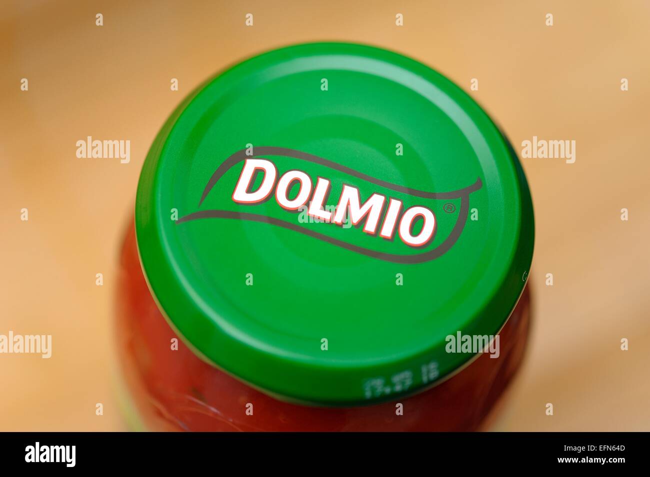 Jar dolmio bolognese sauce hi-res stock photography and images - Alamy