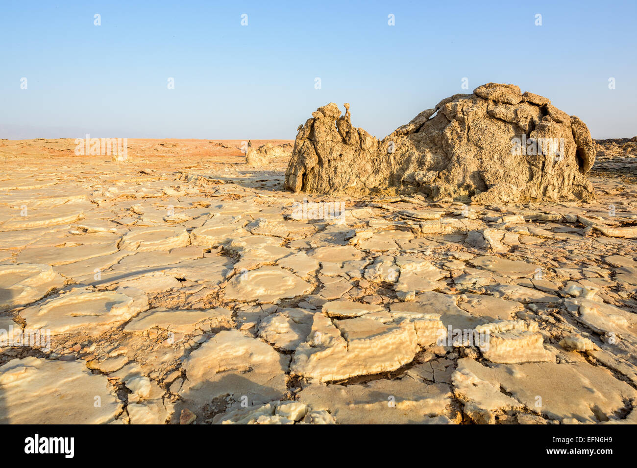Dallol africa ethiopia afar region hi-res stock photography and images ...